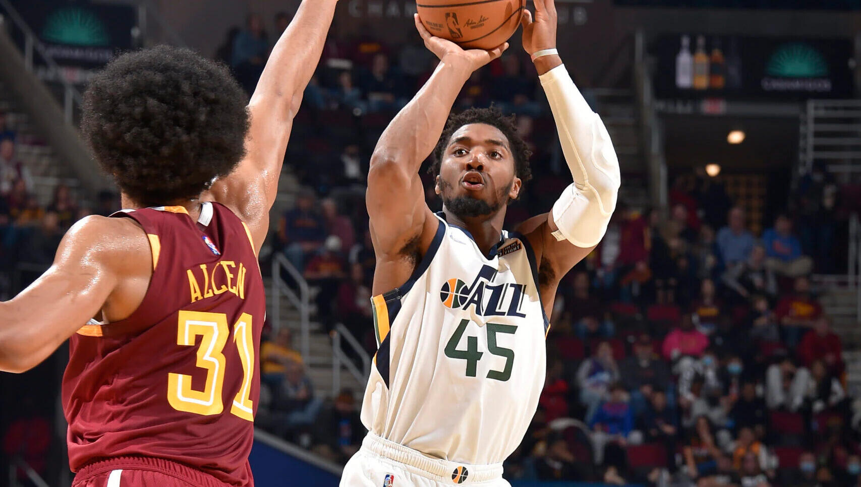 Utah Jazz vs Cleveland Cavaliers injury report: Injured and ...