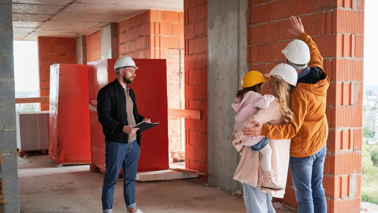 America quit building starter homes, and it's haunting buyers