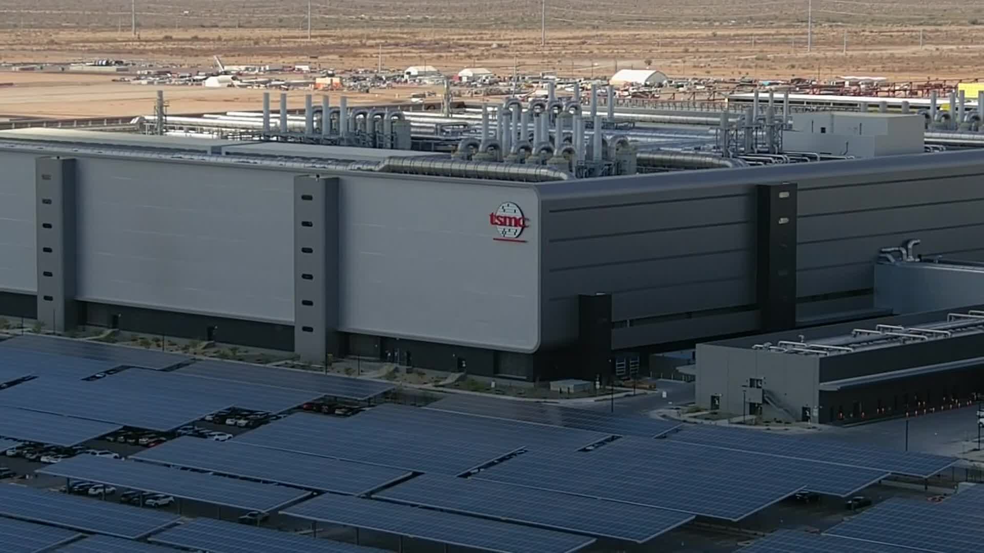 TSMC buys 900 acres of state trust land for north Phoenix expansion