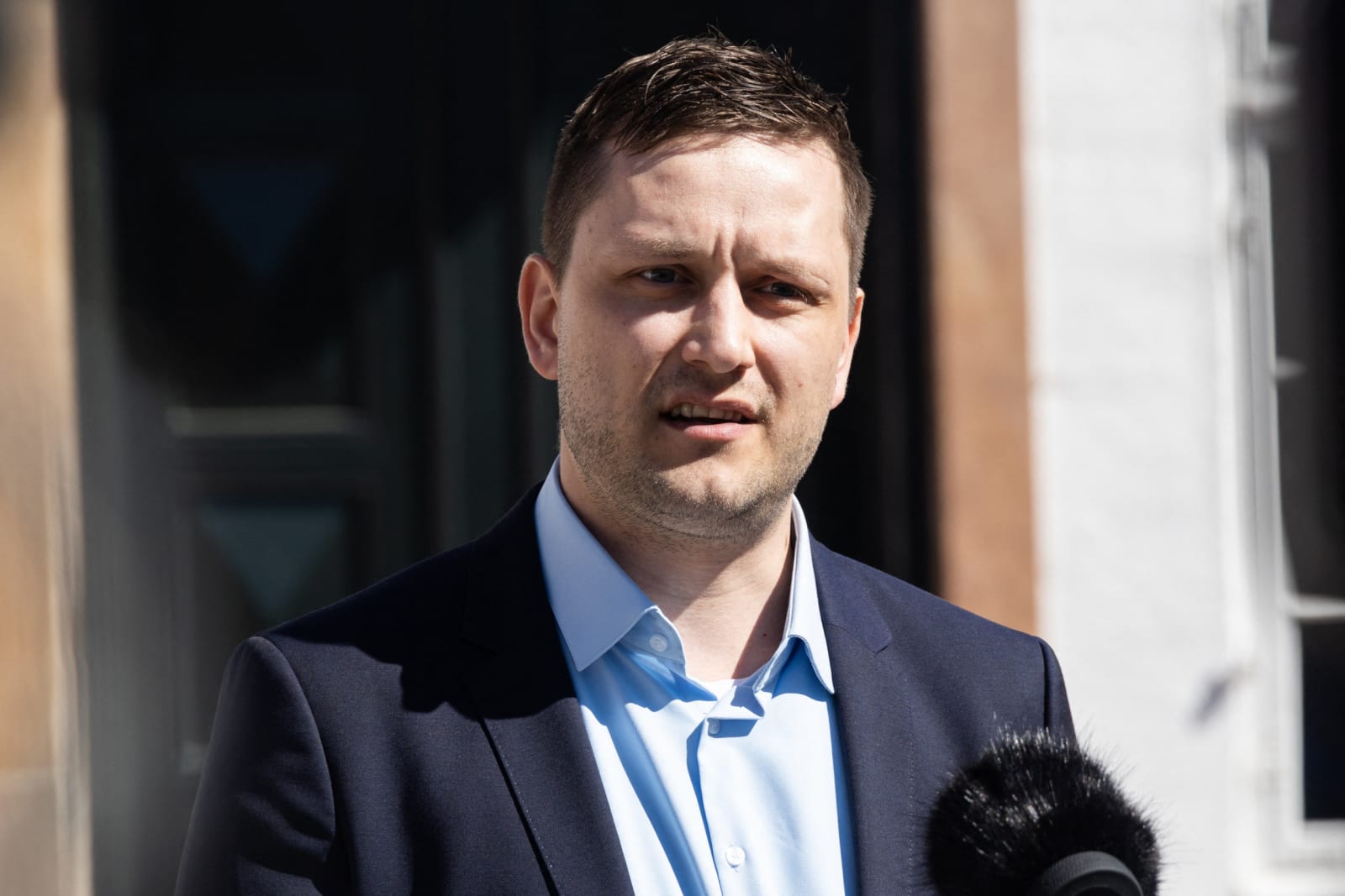 Fetterman says America will 'ideally' purchase Greenland