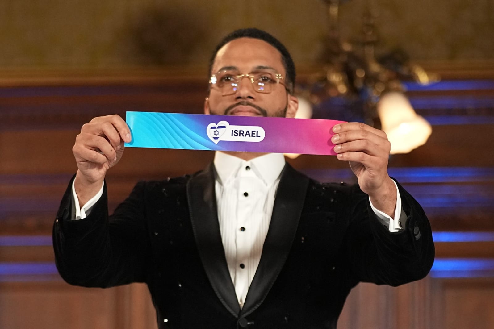 Eurovision 2026 semi-final draw: Israel to compete despite boycott