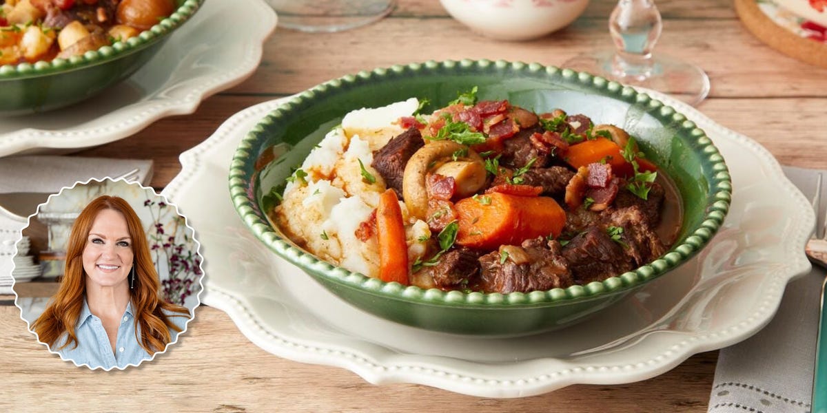 Ree Drummond 'loves' using beef consomme in winter dishes, but what is it?