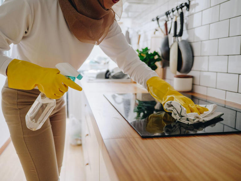 We asked a pro cleaner what to clean weekly and she gave us a room-by ...