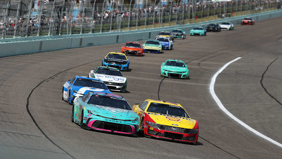 NASCAR confirms new playoff format, and it's not what fans expected