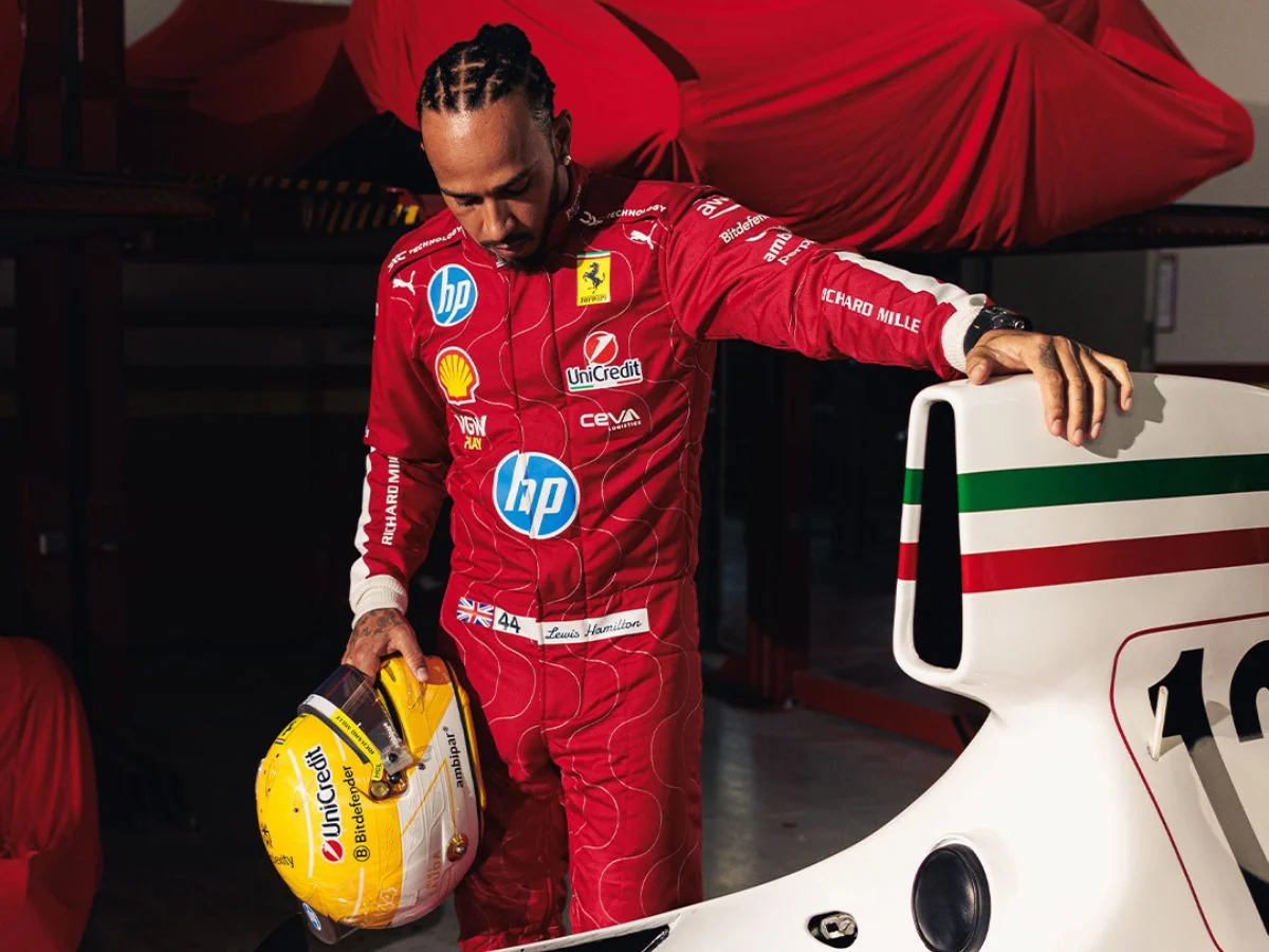 Jock Clear prevê evolução de Lewis Hamilton na Ferrari em 2026