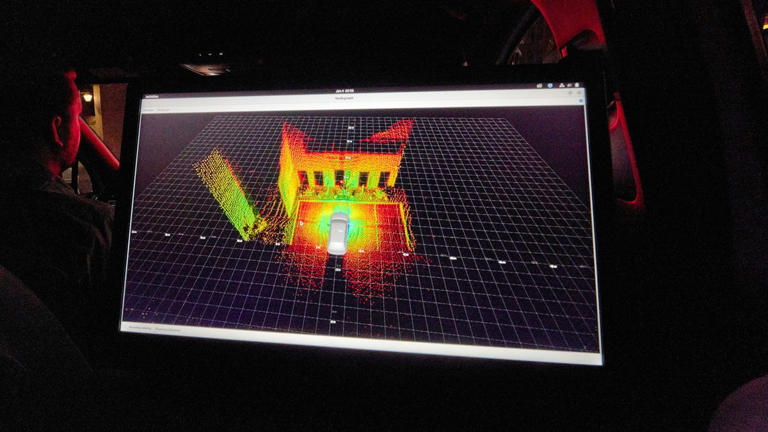 The great sensor war behind self-driving cars just got way more interesting