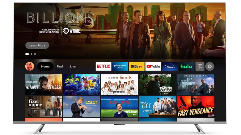 Your Fire TV hasn't been hacked: Here's what's probably happening