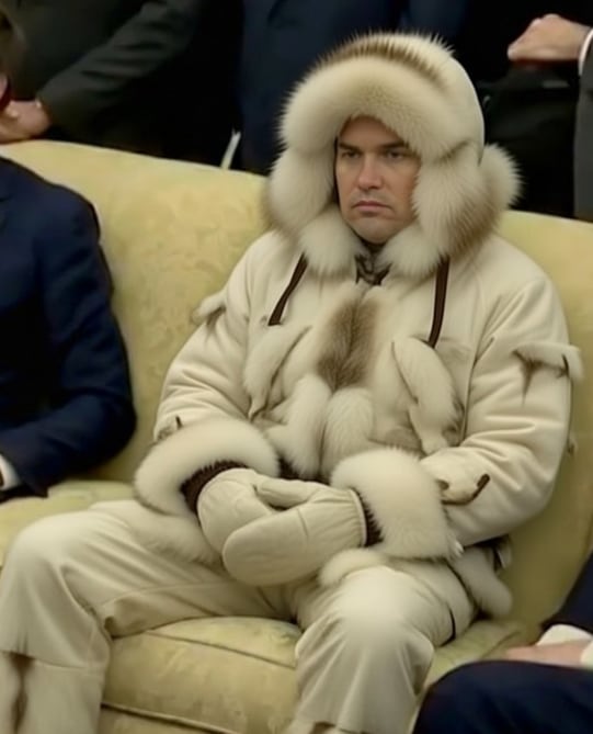 Rubio's memes: 'Viceroy' to 'Cuba president'