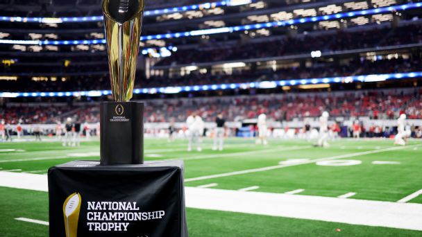 When is the 2026 college football championship? Time, channel