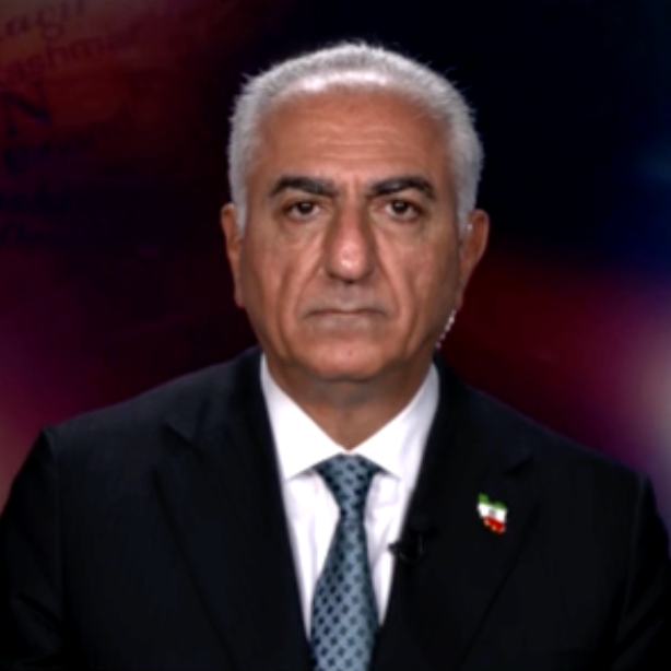 Iran's exiled crown prince urges Trump to intervene soon so regime ...