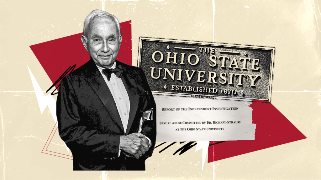 Les Wexner can receive alternate subpoena in OSU sex abuse case