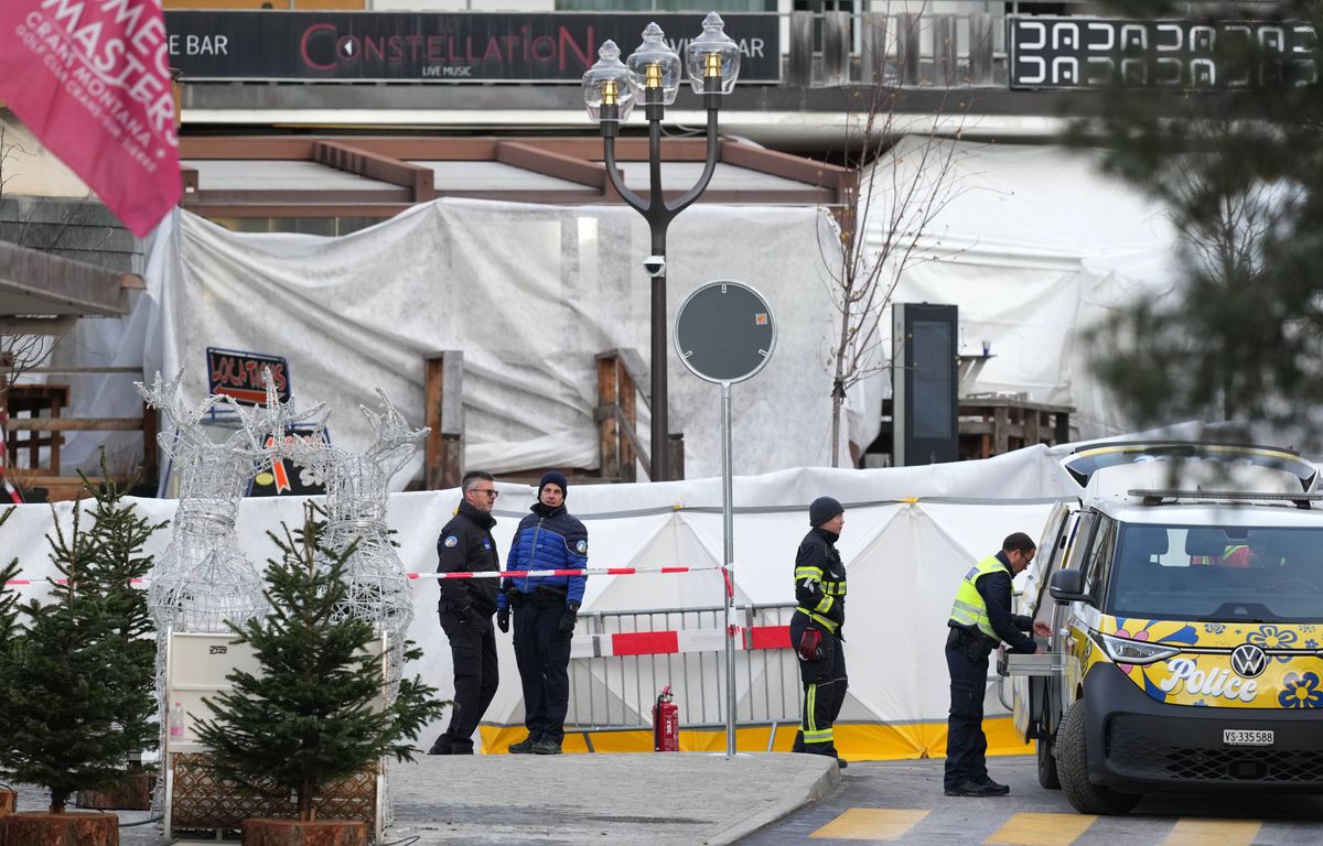 Incendie à Crans-Montana : « Les brûlés font du ski », une plainte ...