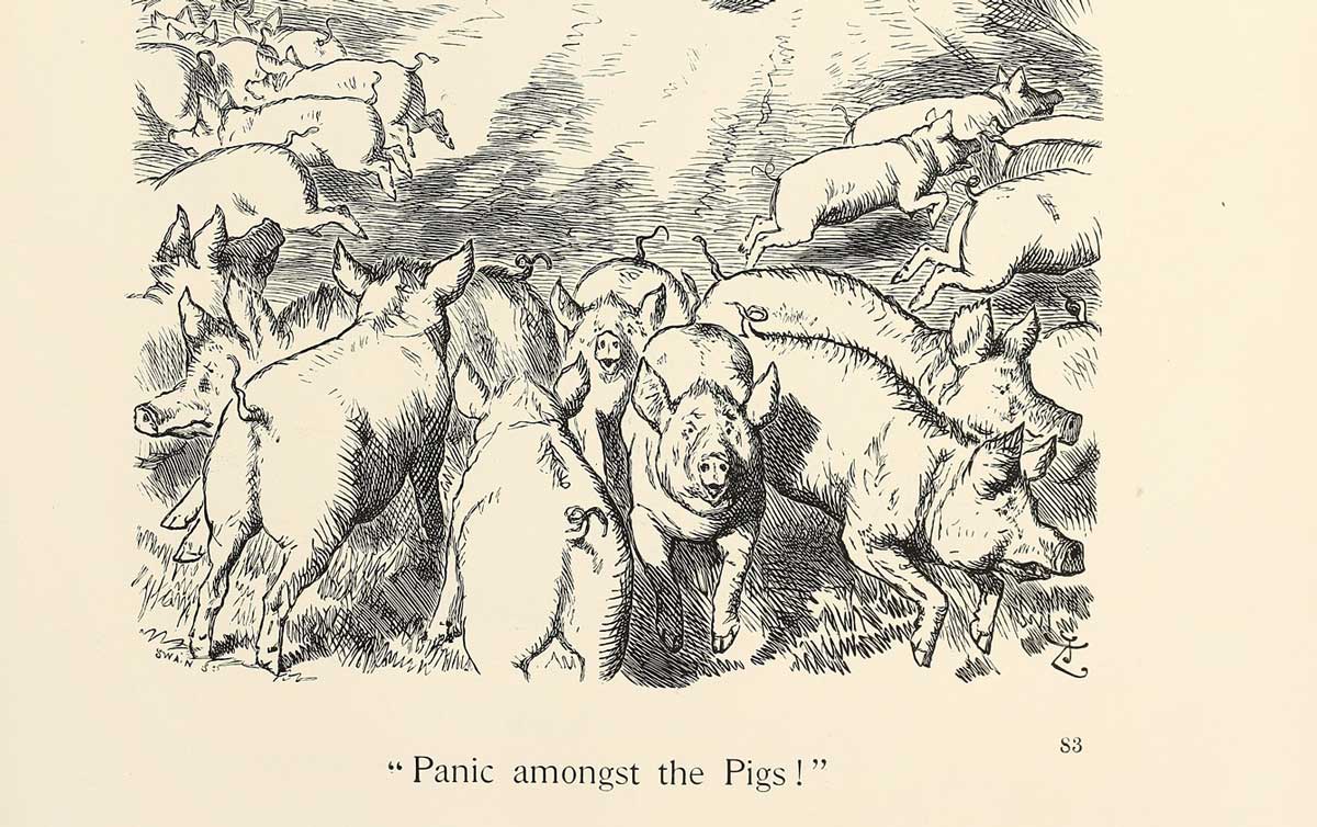 The 1990s panic over "phantom social workers" trying to abduct children