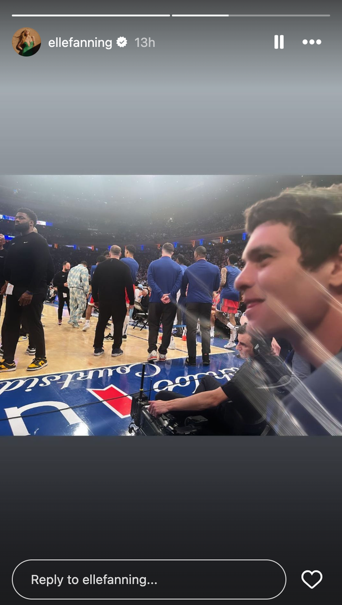 Elle Fanning fully gushes about Gus Wenner and admits she’s always ...