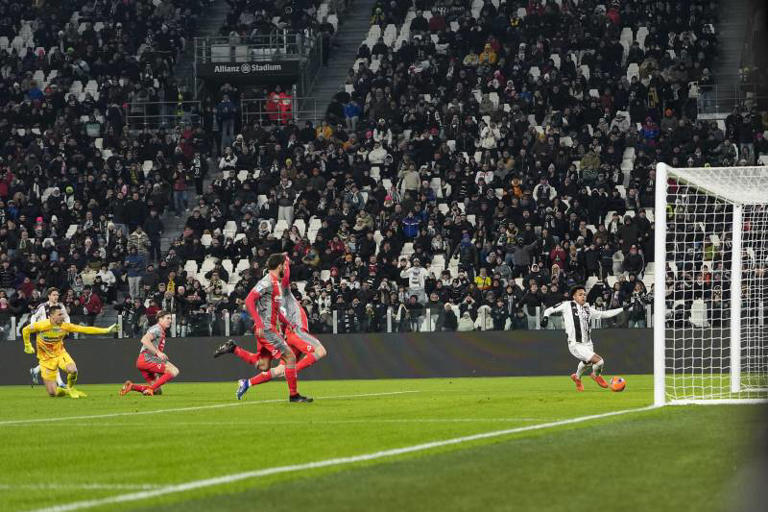 La Juventus di Spalletti cala il pokerissimo: 5 gol alla Cremonese