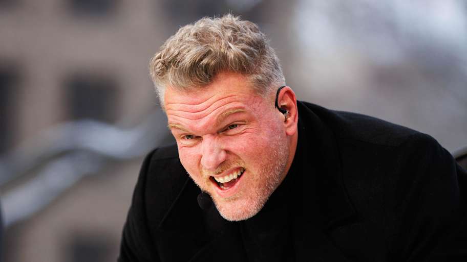 Pat McAfee dealt blunt reality check from college football fans