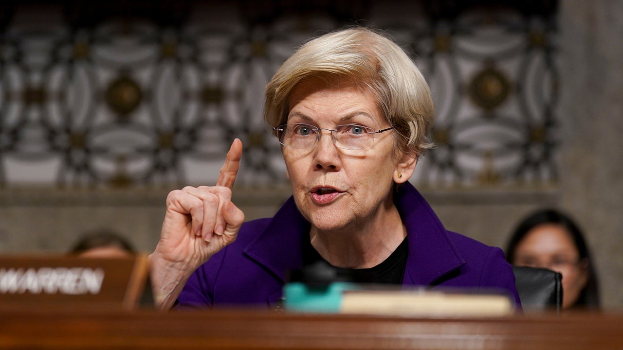 Trump opens door to Liz Warren on credit card rates as GOP weighs ...