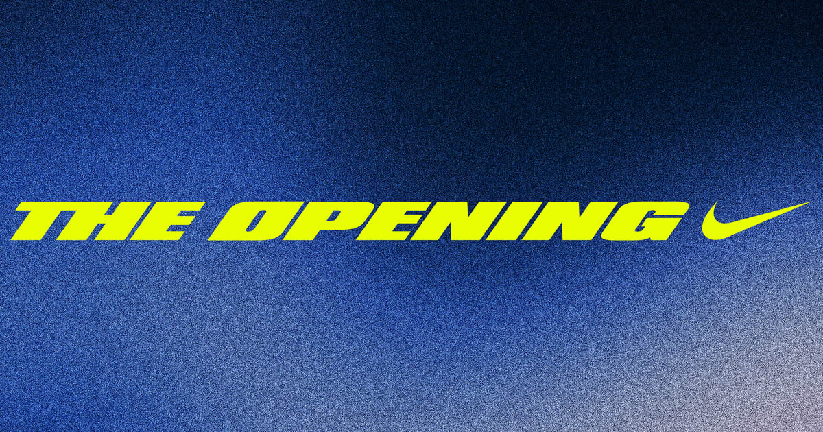 Nike relaunches "The Opening" competition for high school football athletes