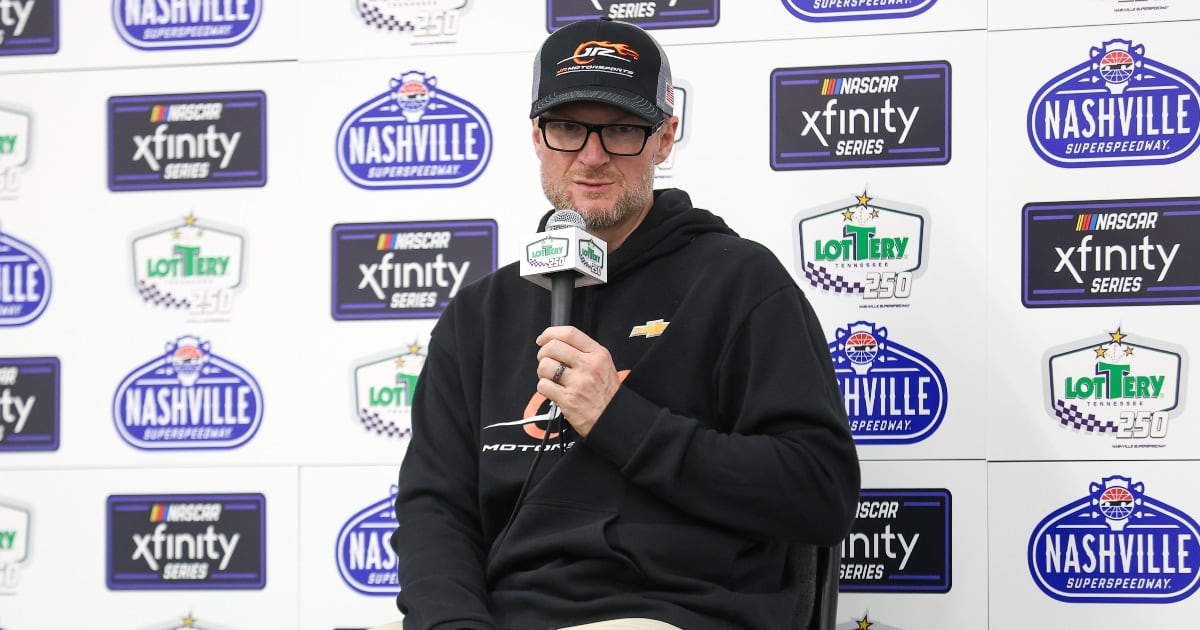 Dale Earnhardt Jr. reacts to new NASCAR championship format, return to ...