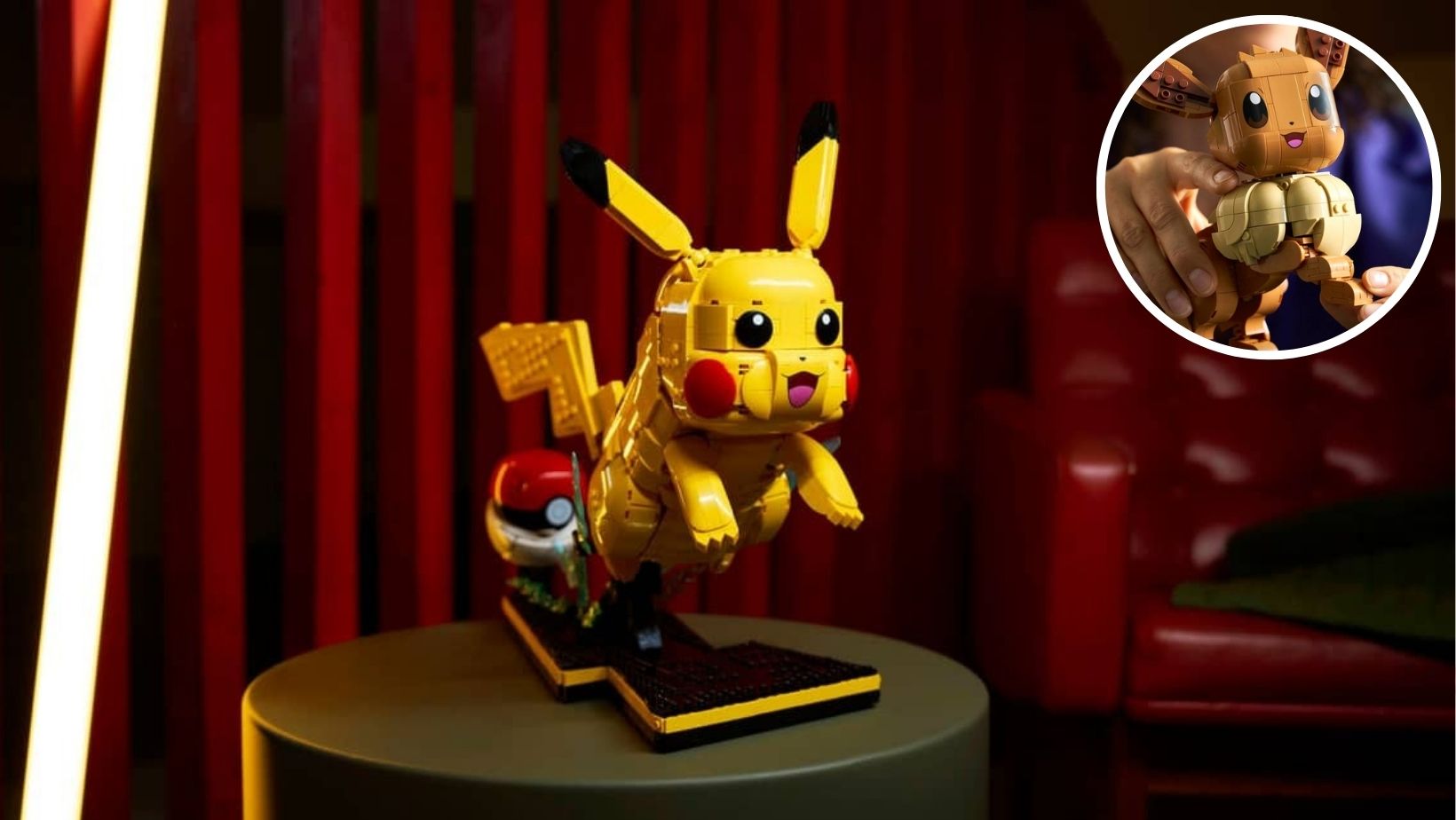 Pokémon LEGO: ¡Se revelan los precios y se lanza la preventa!