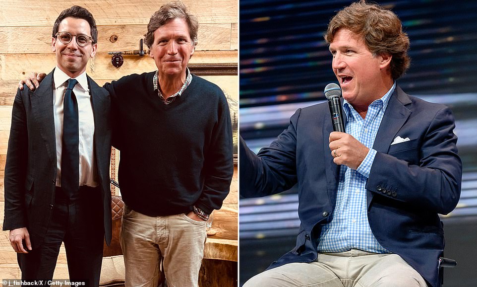 Tucker Carlson S Appearance Sparks Ozempic Rumors