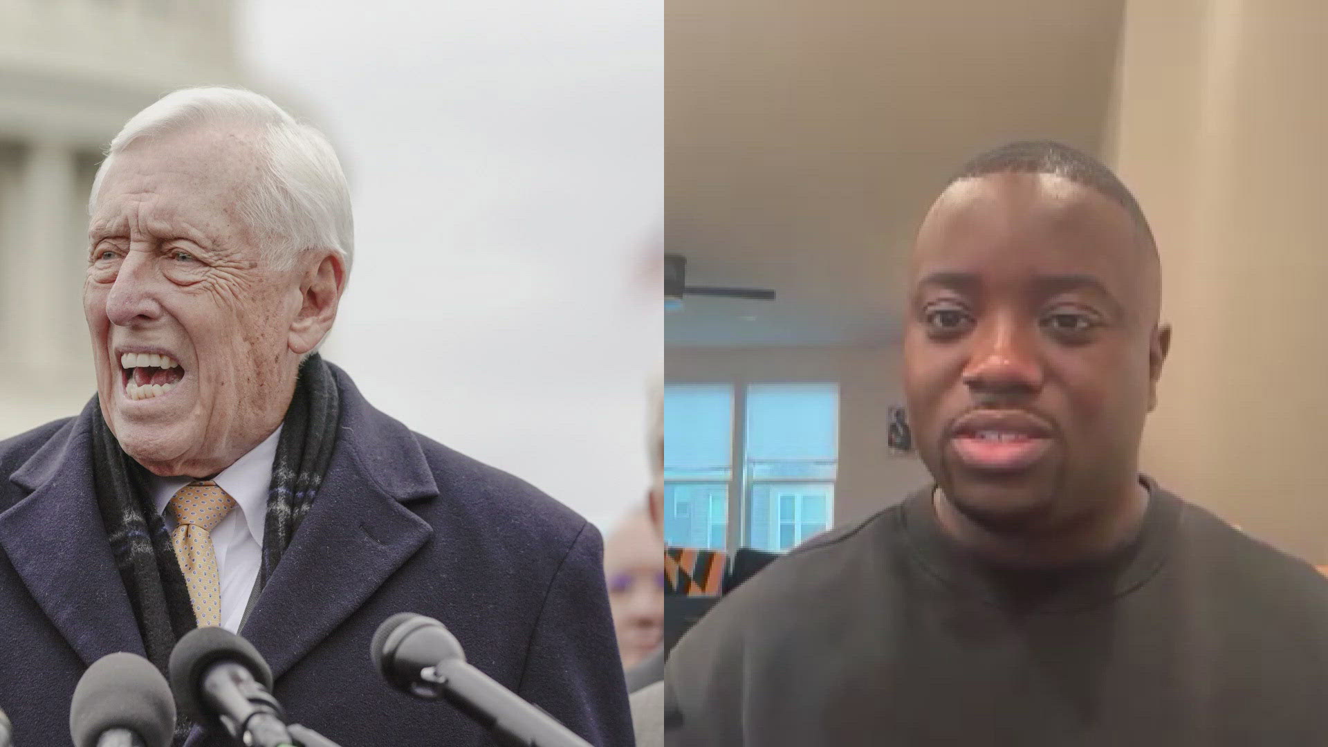 Prince George's County Del. Adrian Boafo is running for Congress