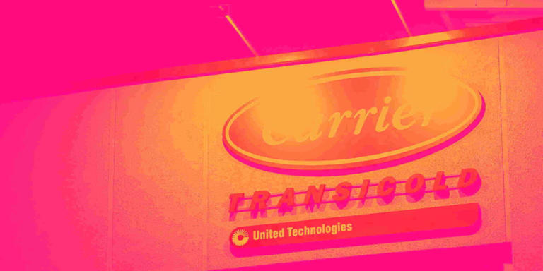 Winners and losers of Q3: Carrier Global (NYSE:CARR) vs the rest of the ...