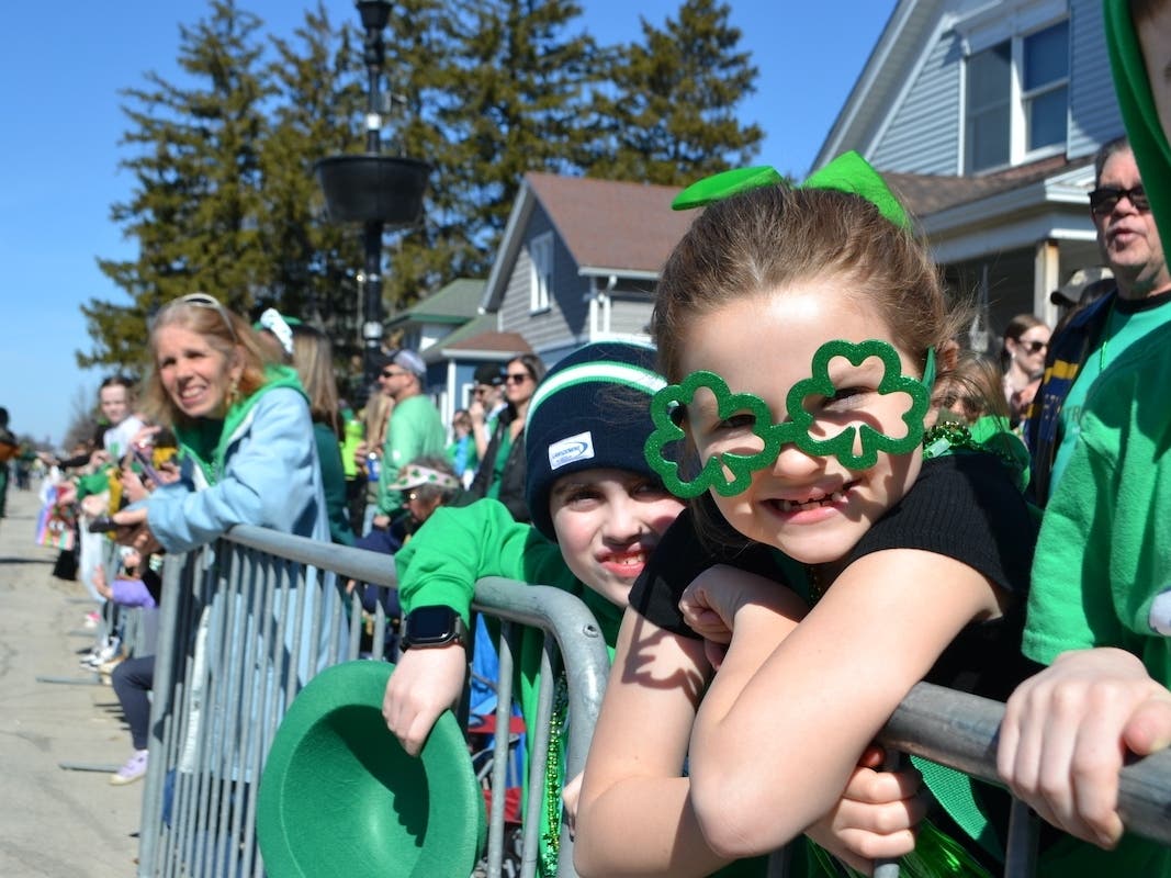 Save the date: Tinley Irish Parade set for March 8, registration open now
