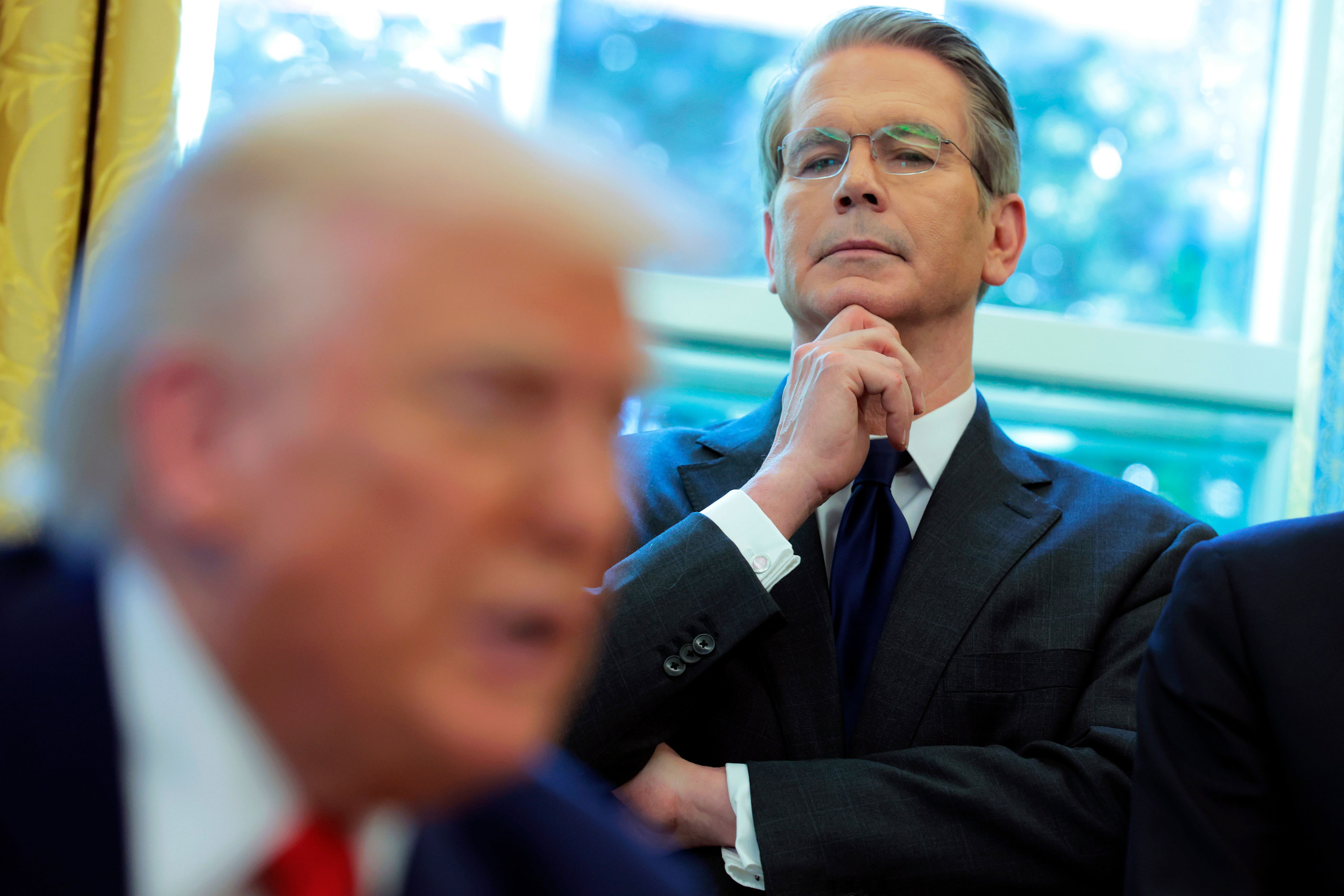 Trump hints at when you can expect a $2,000 tariff check