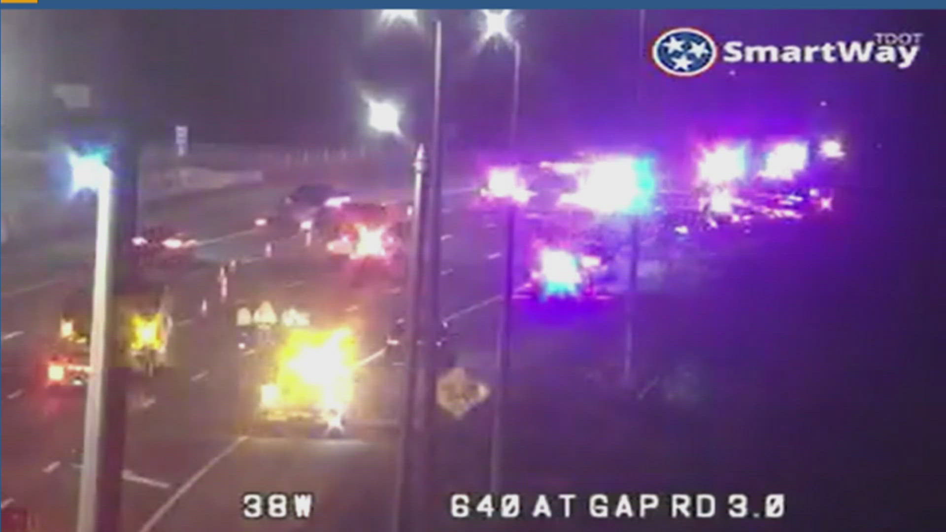 KPD: Detroit man charged with murder in deadly I-640 shooting arrested ...