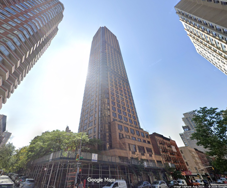 $11.6M penthouse tops the Upper East Side's real estate deals