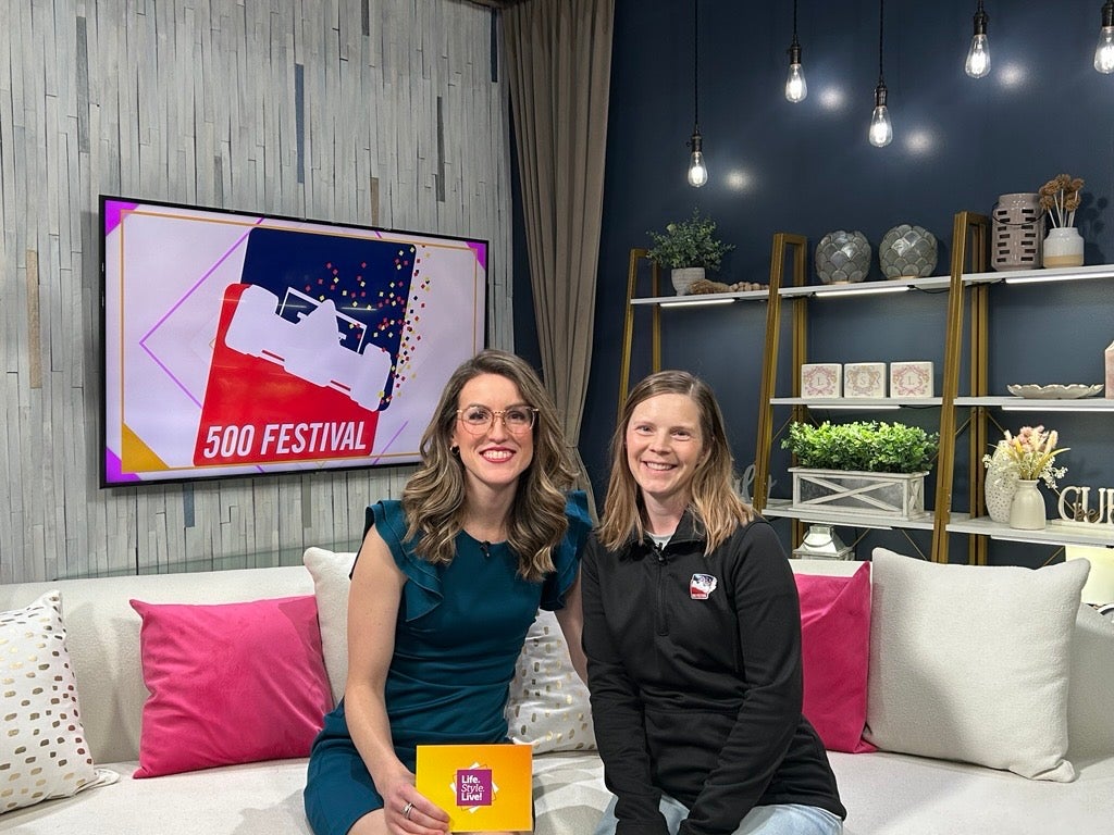 500 Festival announces racing through history theme for 2026 season