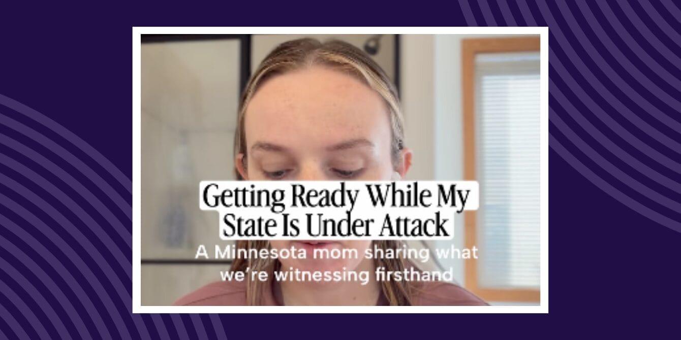 This is what it’s like to be a mom in Minnesota right now