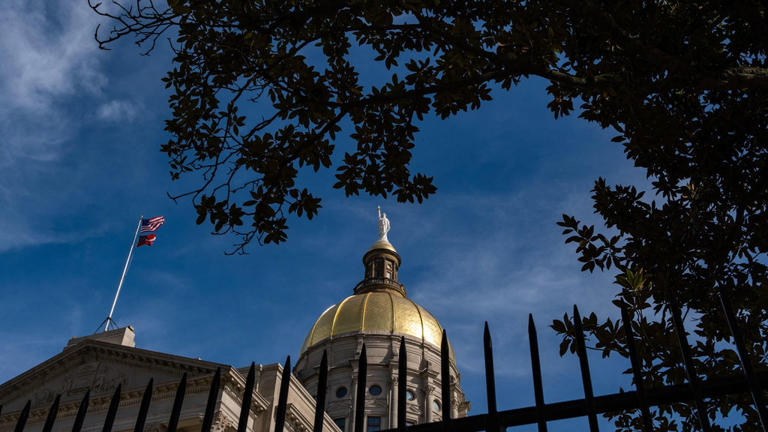 Georgia rejects changing maps as voting rights groups mobilize in ...