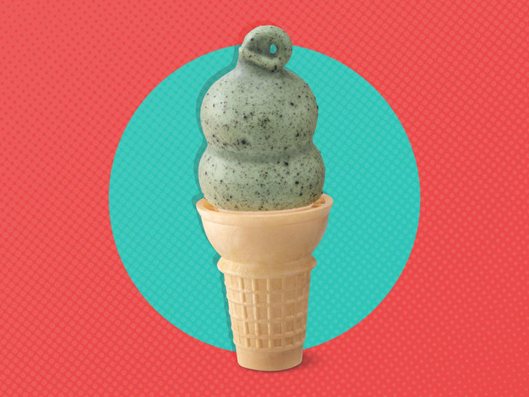 Dairy Queen is releasing a new dipped cone for a limited time
