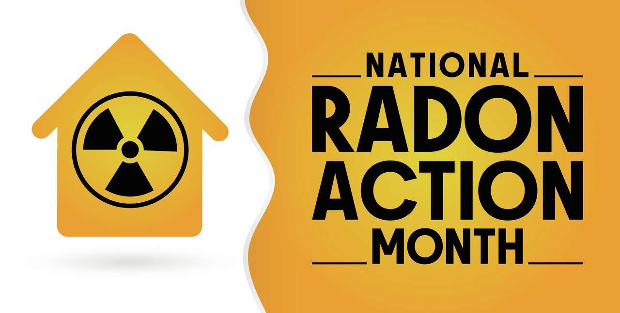 Invisible radon gas can cause lung cancer; officials urge home tests