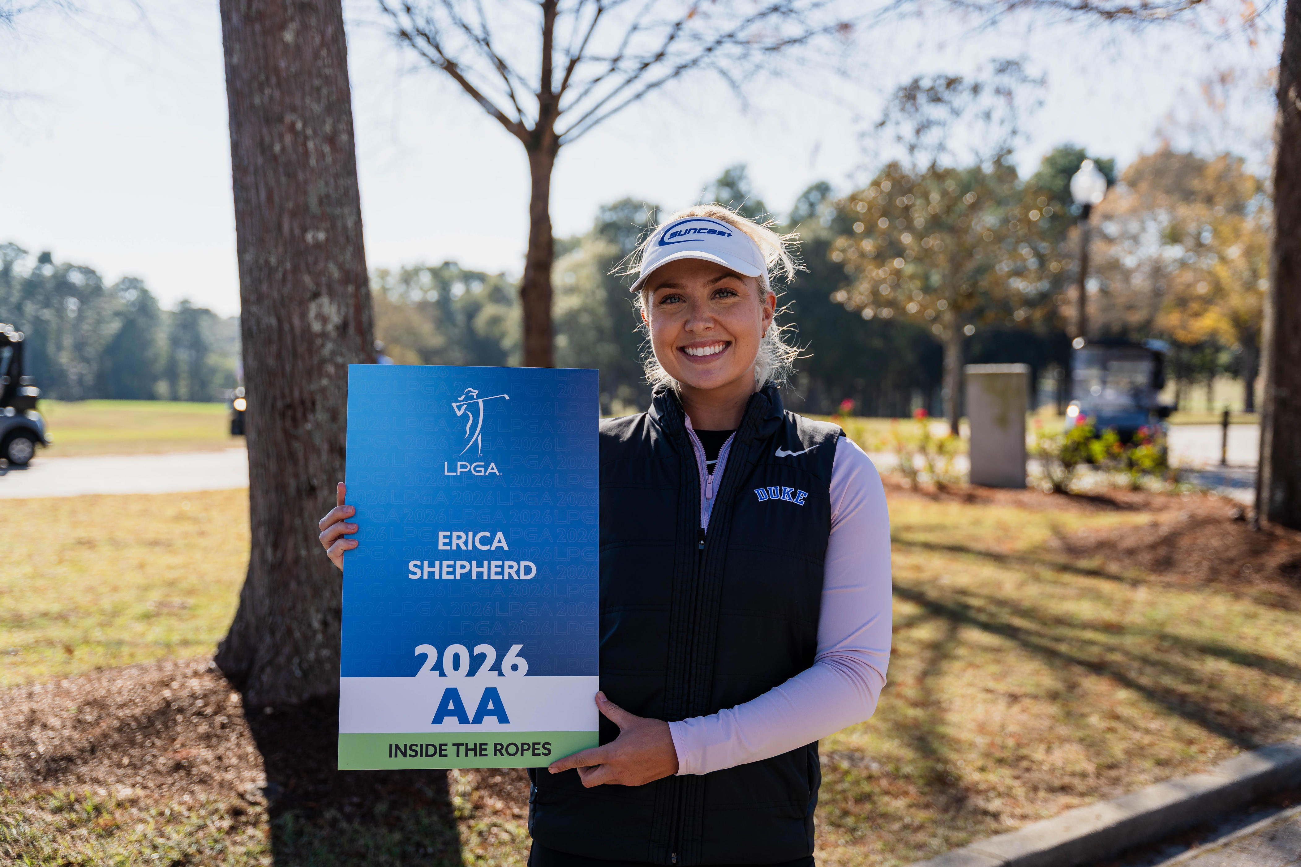 Meet the 2026 LPGA rookie class, which has 27 members from 13 countries