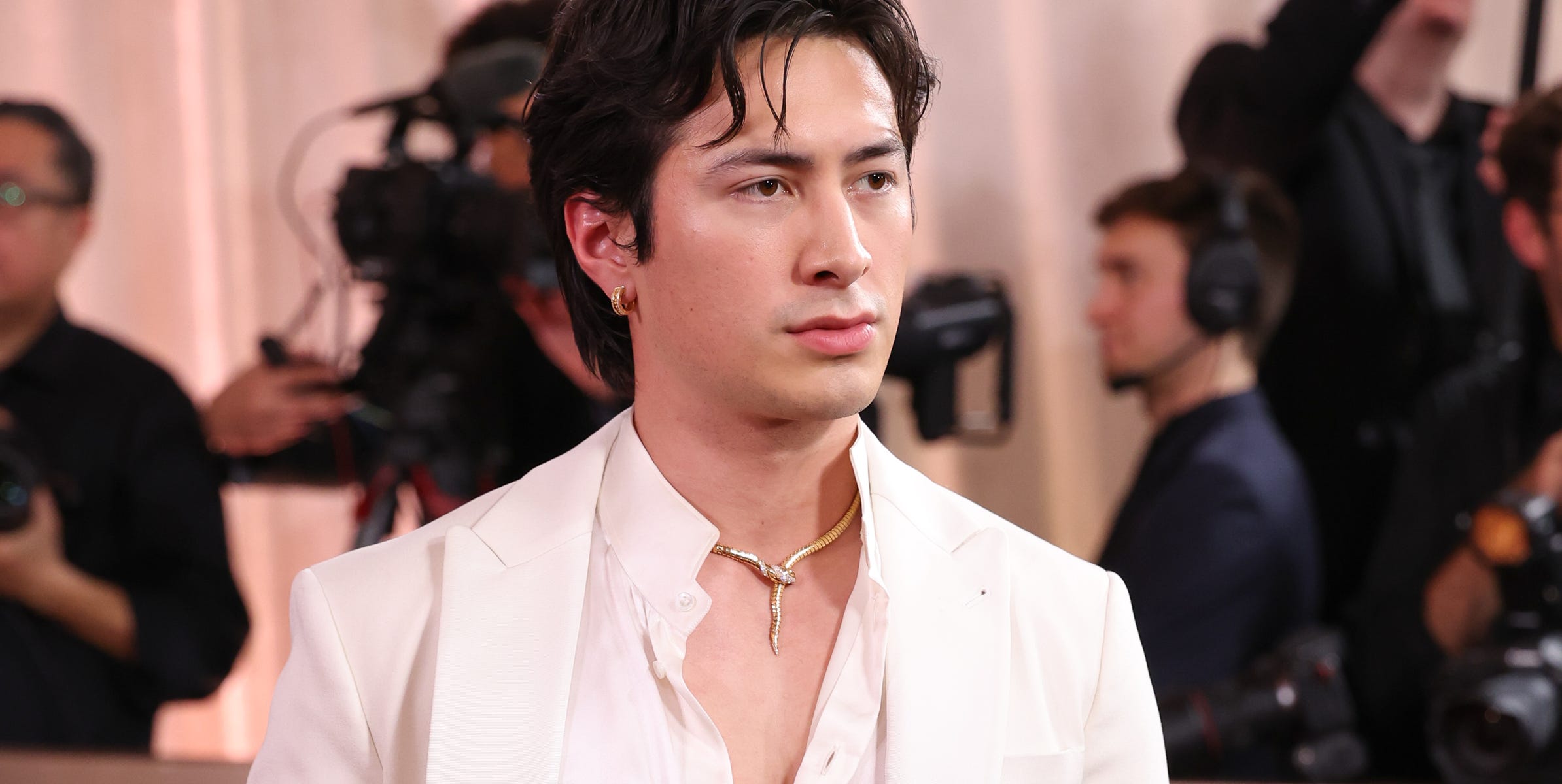 We Know What 'Heated Rivalry's Hudson Williams Smells Like, and All I ...