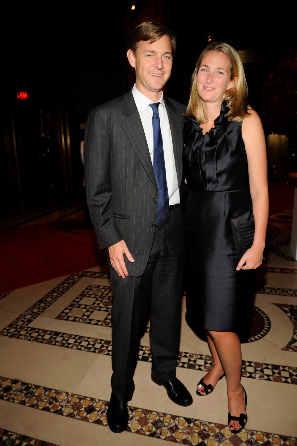 NYC heiress reveals shocking way she learned of husband’s affair after 21 years of marriage