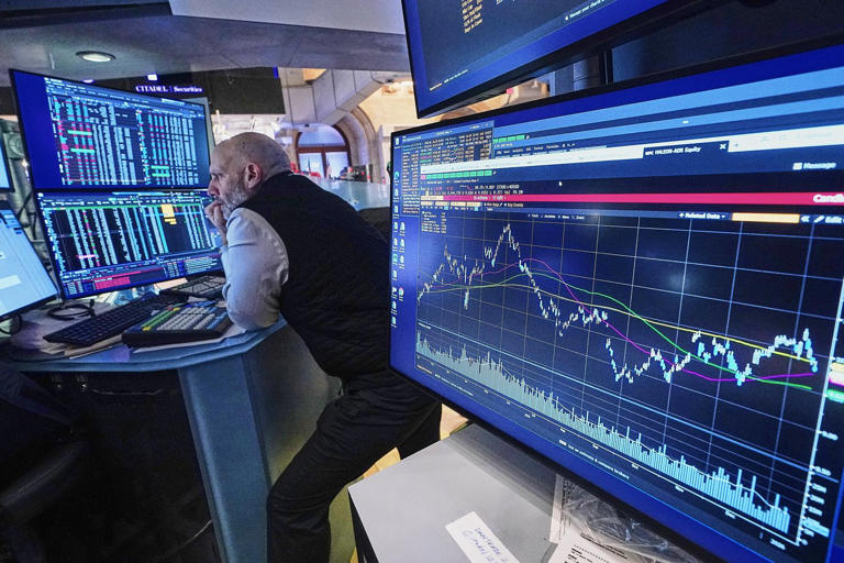 Asian shares mostly rise and Tokyo hits a record, tracking fresh highs ...