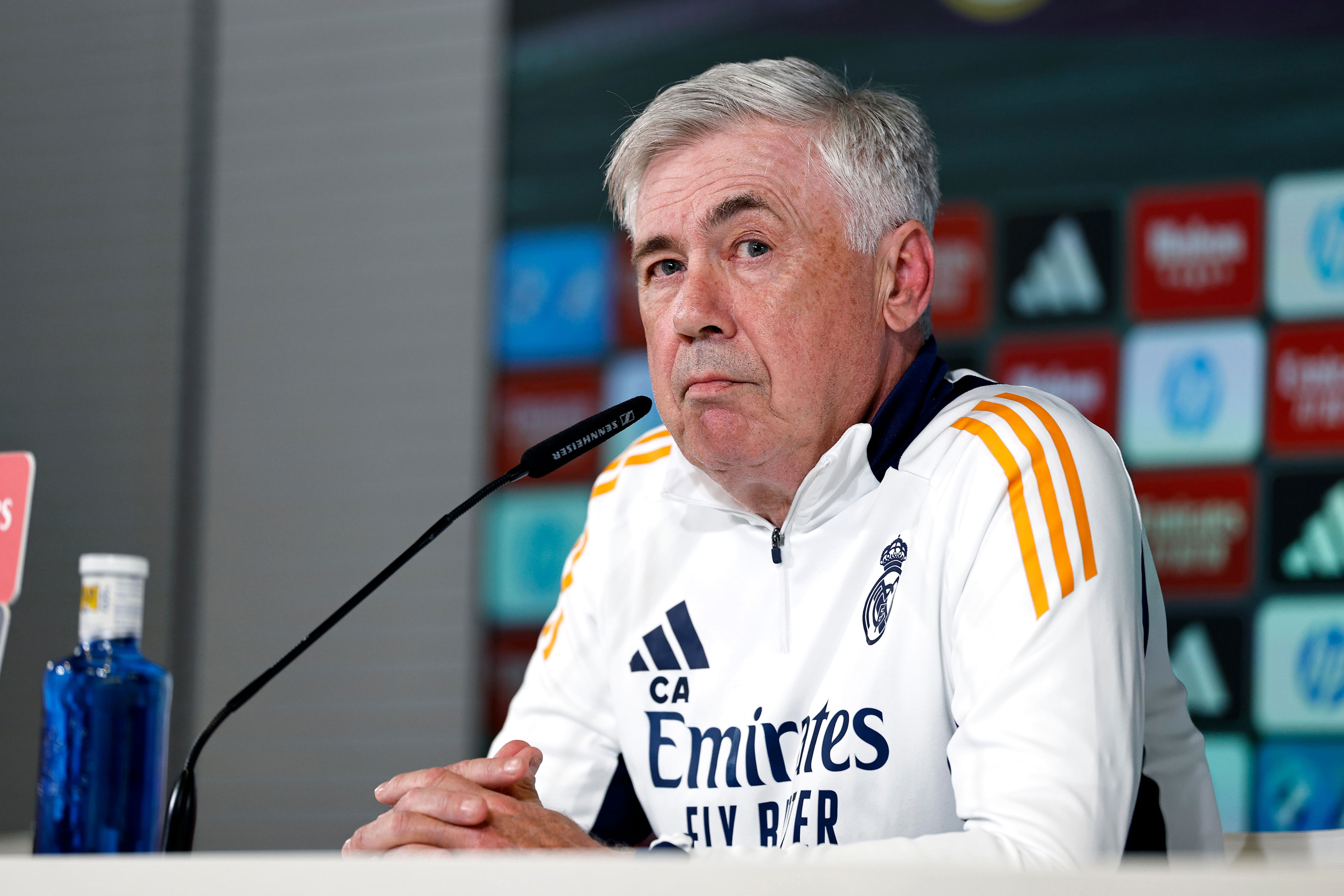 Three things Carlo Ancelotti liked most about Álvaro Arbeloa: Former ...