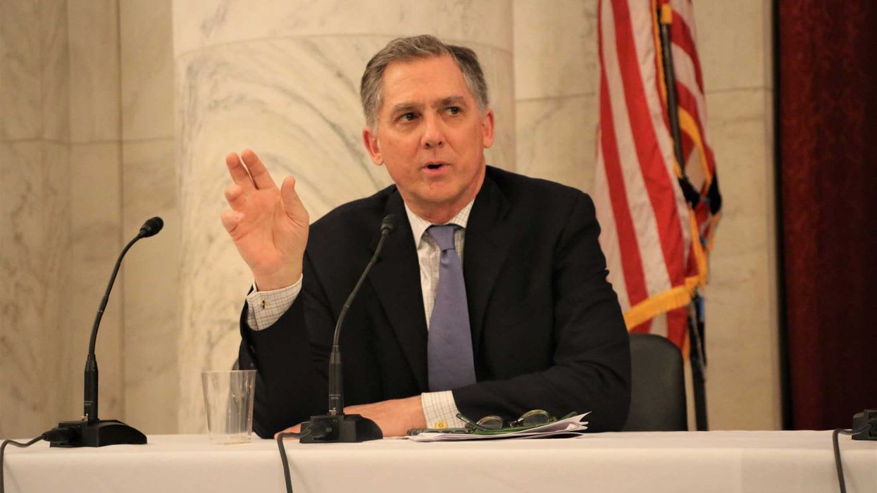 Arkansas Republican calls Trump DOJ’s Powell probe an unnecessary ...