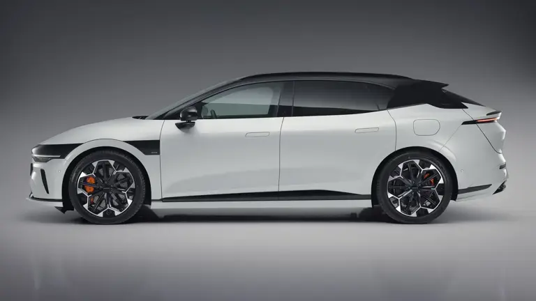 Zeekr 7GT electric wagon a big step closer to Australia, right-hand ...