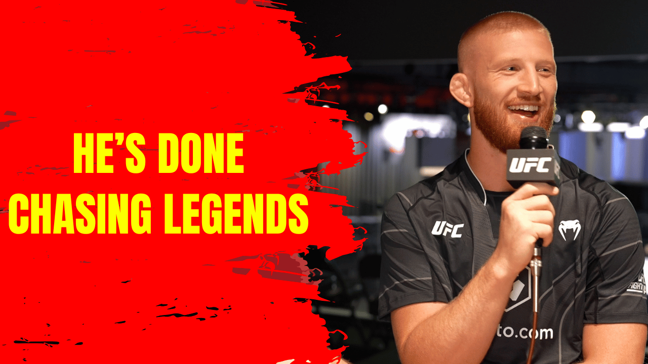 Bo Nickal’s savage response to Yoel Romero’s weight miss!