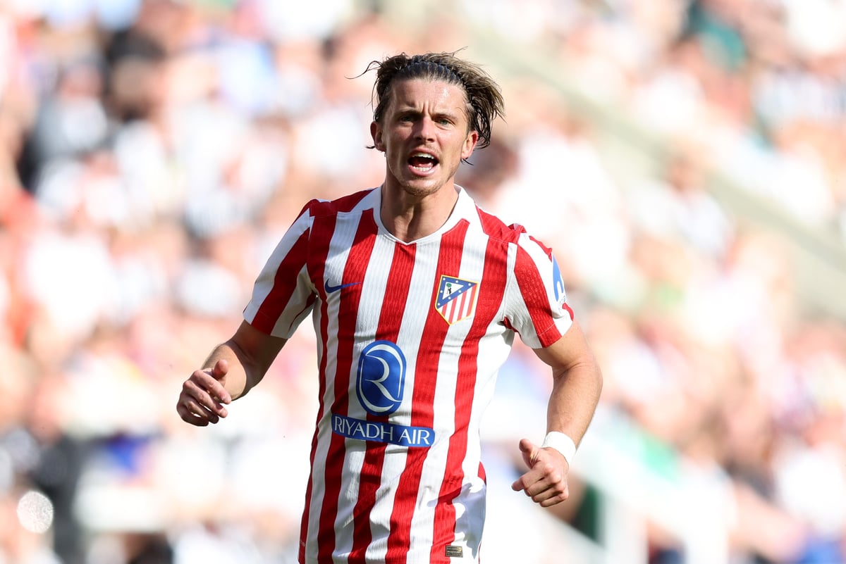 Spurs close in on Gallagher signing after Bentancur injury blow