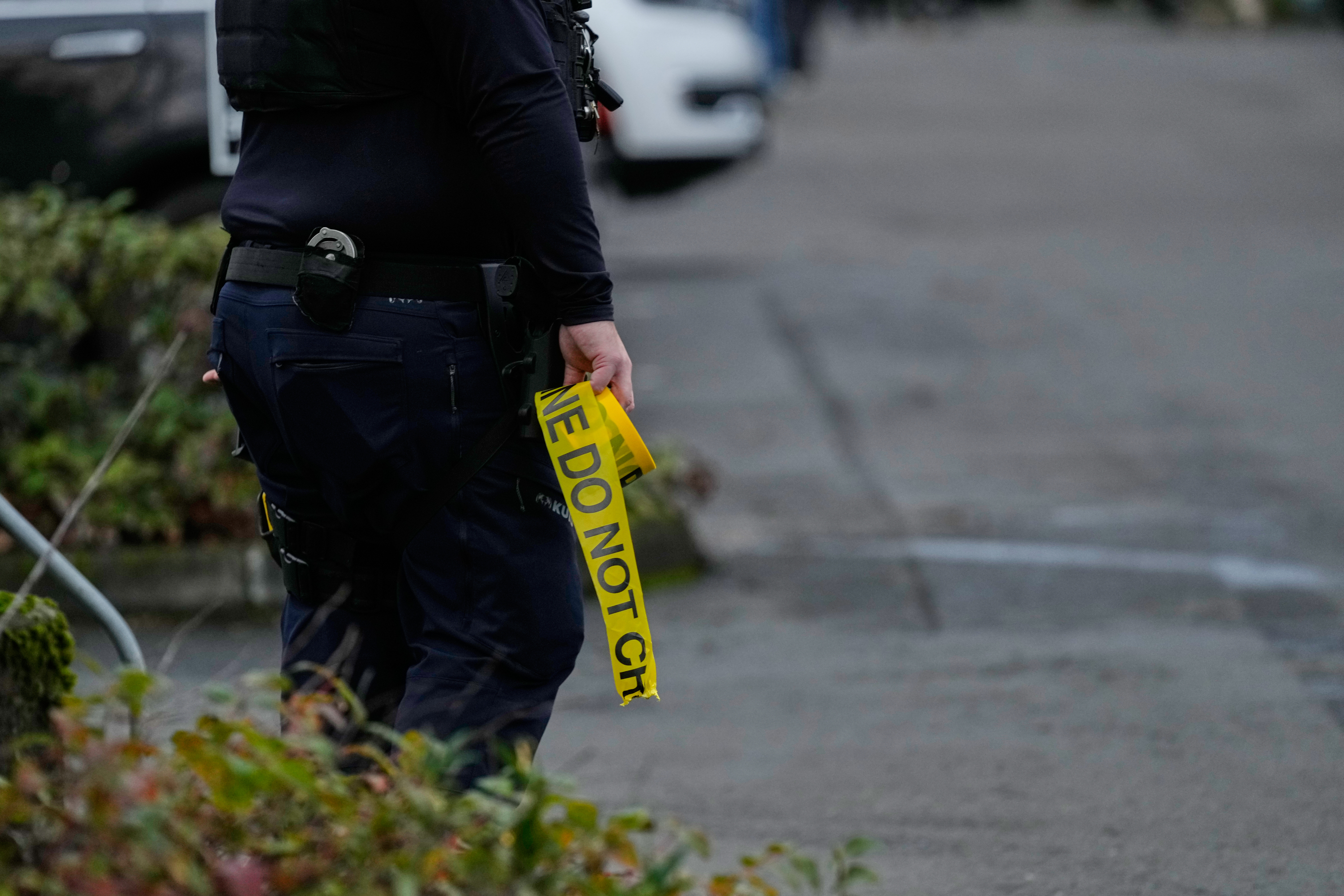 DOJ charges man shot by Border Patrol agents in Portland with ...