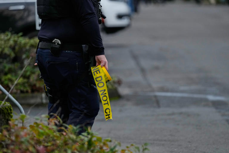 DOJ charges man shot by Border Patrol agents in Portland with ...