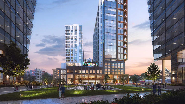 5 buzzy developments reshaping Charlotte's skyline