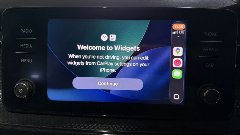 5 best Apple CarPlay widgets you should be using