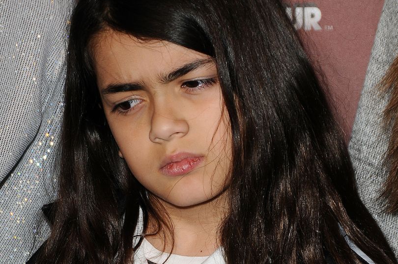 'Hollywood icon is father of Michael Jackson's child' according to wild ...